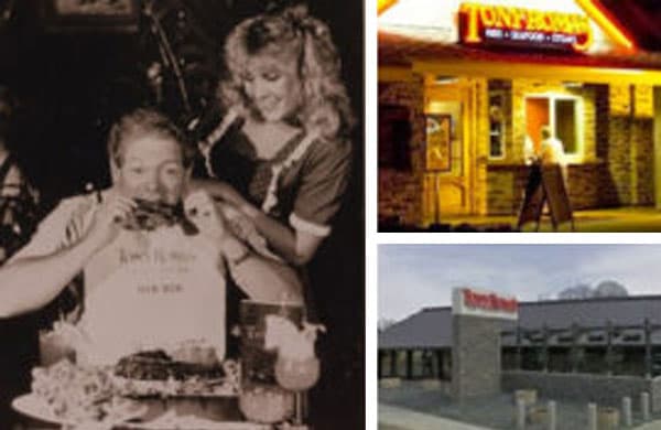 Our Story - Tony Roma's